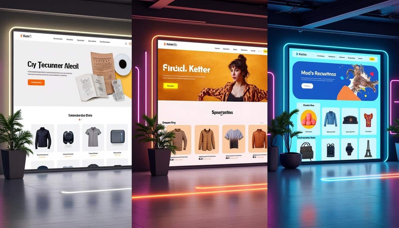 Transform your Shopify store: 3 design ideas that boost conversions 🚀🛒
